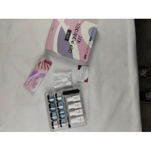 Azure Beauty | Makeup | Azure Beauty Dip Powder Nail Kit 8 Colors ...